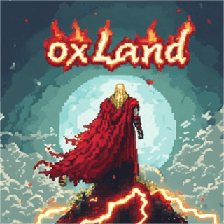 oxLand on Dappland – The best dapps on Starknet
